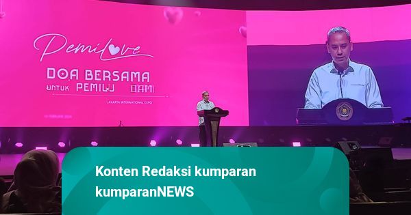 Kemenag Ajak Pemilih Pemula Gunakan Hak Suara Nyatakan Cinta Dengan